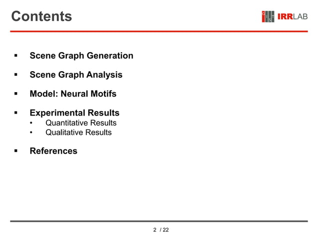 Neural motifs scene graph parsing with global context | PPT