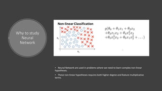 Neural net and back propagation | PPT