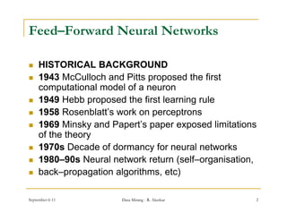 Neural Networks | PPT