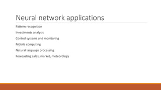 Neural Networks with Focus on Language Modeling | PPTX | Artificial Intelligence | Technology ...