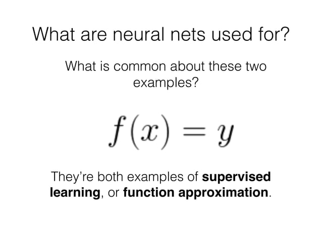 Neural Nets from Scratch | PPT | Free Download