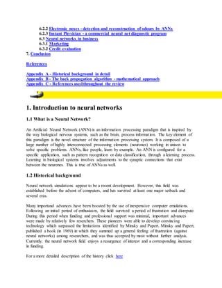 Neural network | PDF