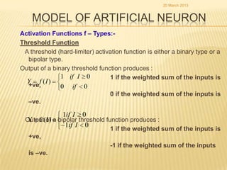 Neural network | PPTX