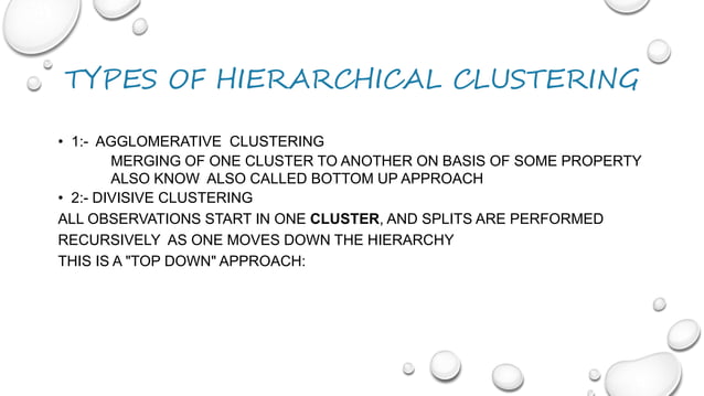 Ann Artificial Neural Networks Clustering Algorithms Ppt