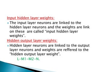 Neural network | PPTX