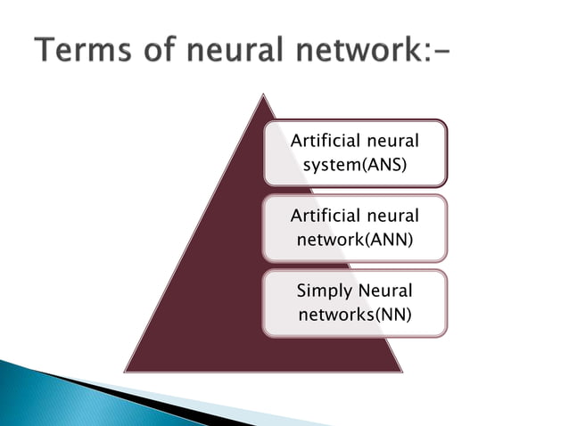 Neural network | PPTX