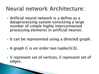 Neural network | PPTX