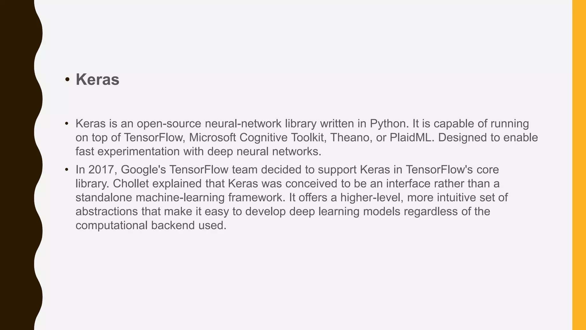 Automatic Attendace using convolutional neural network Face Recognition | PPTX