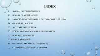 Deep Learning | PPTX