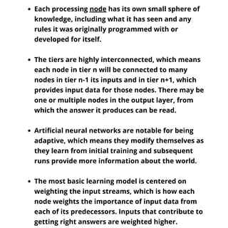 Neural network | PDF