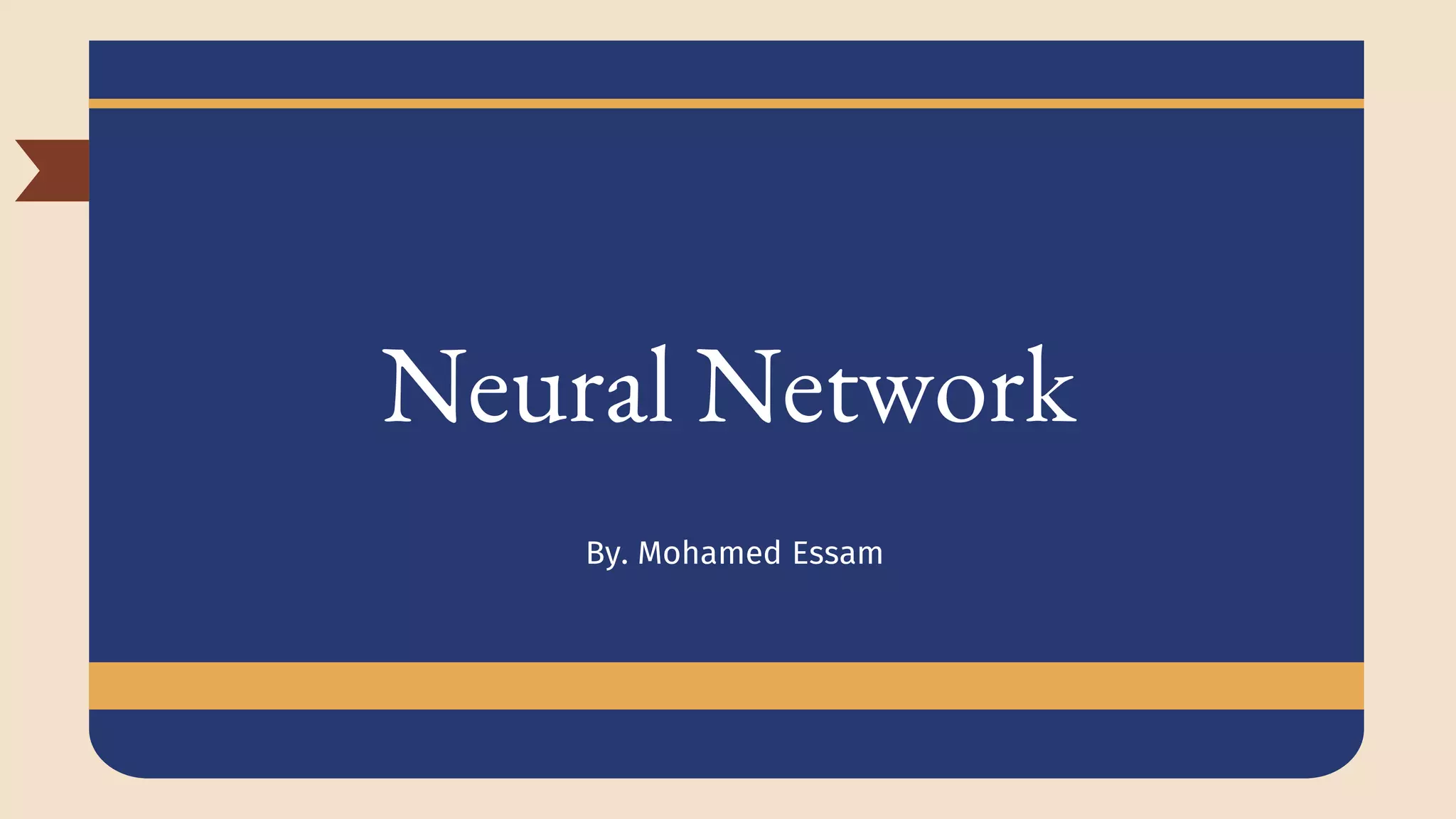 Neural Networkpptx 