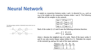 Neural Network introduction power pointttt | PPT