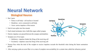 Neural Network introduction power pointttt | PPTX