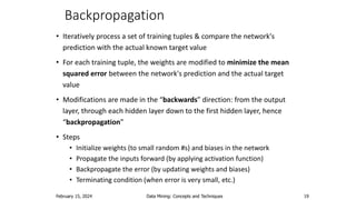 NEURAL NETWORK IN MACHINE LEARNING FOR STUDENTS | PPTX