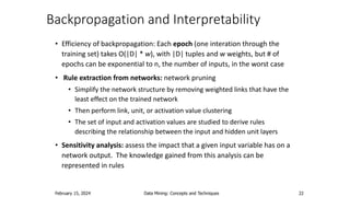 NEURAL NETWORK IN MACHINE LEARNING FOR STUDENTS | PPTX
