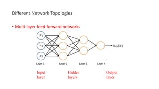 NEURAL NETWORK IN MACHINE LEARNING FOR STUDENTS | PPTX