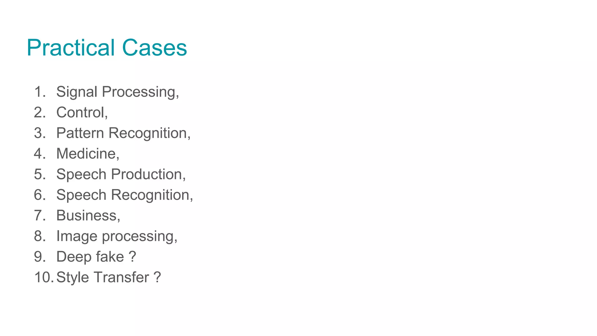 Neural Network Fundamentals | PPTX