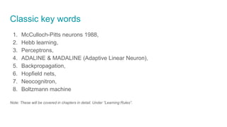 Neural Network Fundamentals | PPT