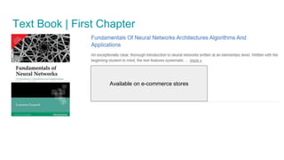 Neural Network Fundamentals | PPT