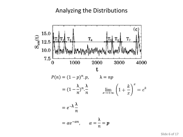 Stochastic Neural Network Model: Part 2 | PPTX