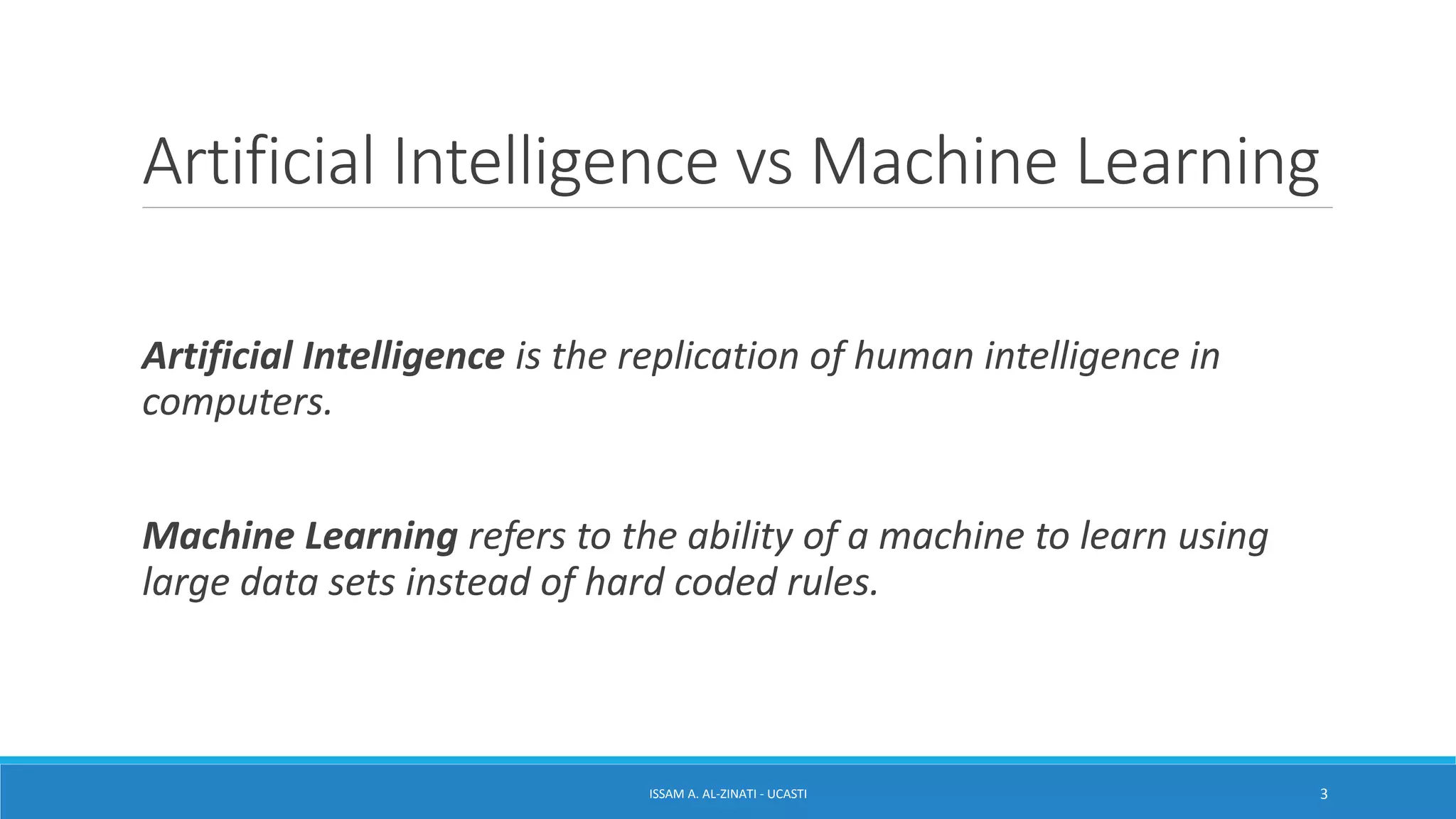 Neural network and deep learning Devfest17 | PPT