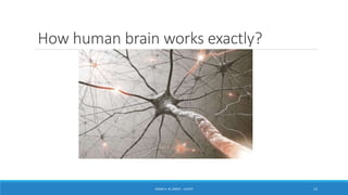 Neural network and deep learning Devfest17 | PPT