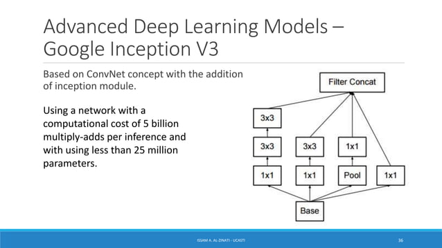 Neural network and deep learning Devfest17 | PPT