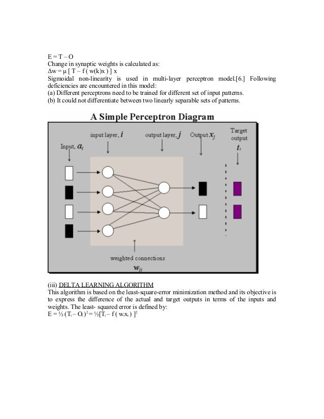 Neural network and fuzzy logic Neural network and fuzzy logic