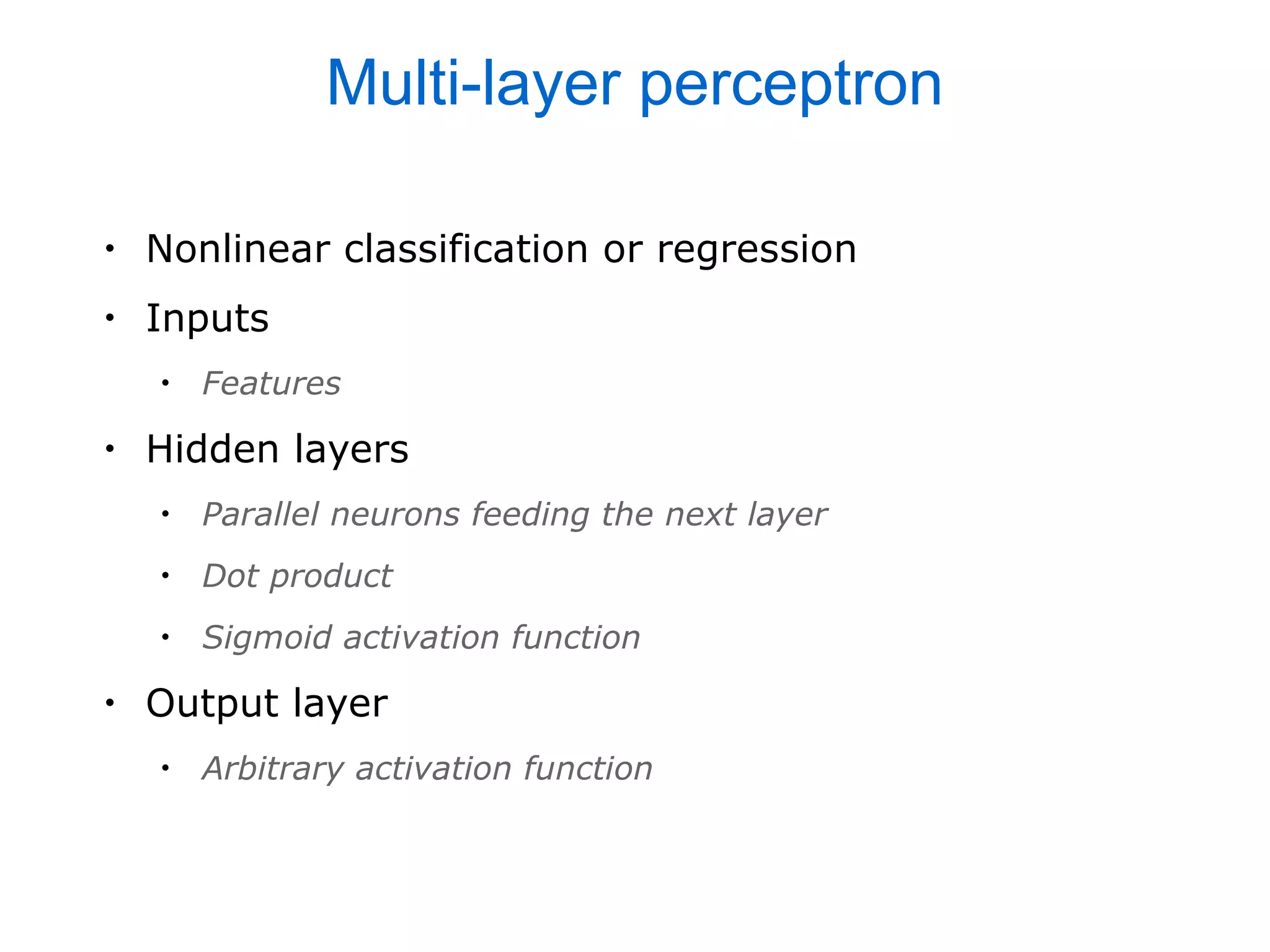 Neural Network Architectures Pdf Artificial Intelligence