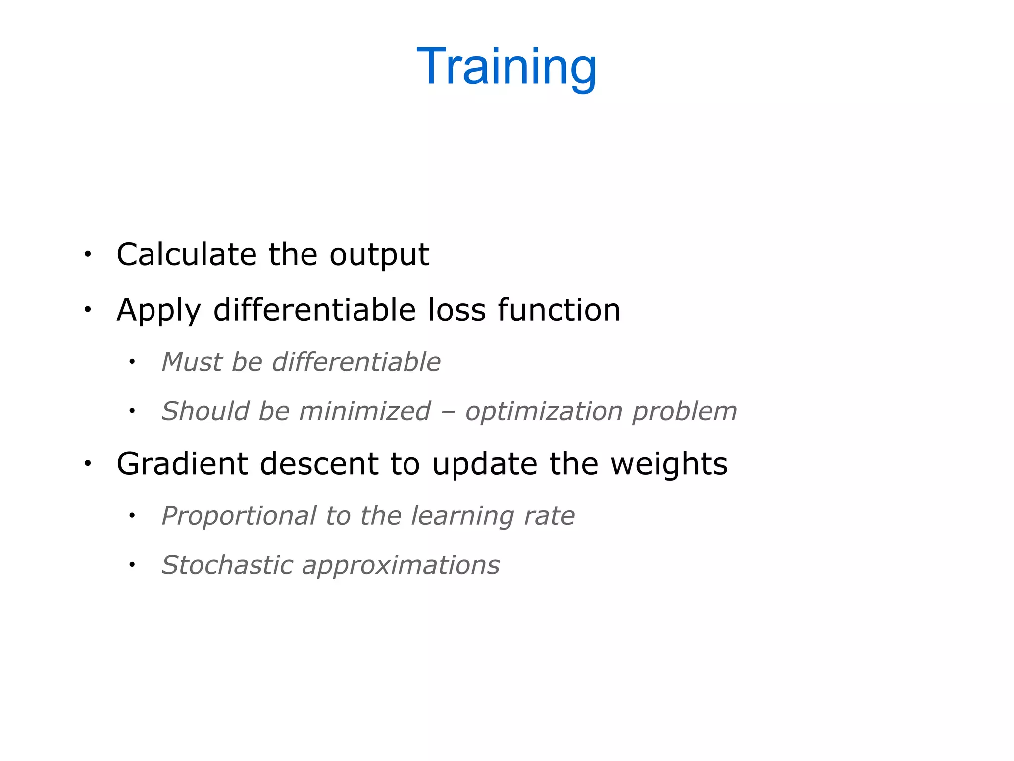 Neural Network Architectures Pdf Artificial Intelligence