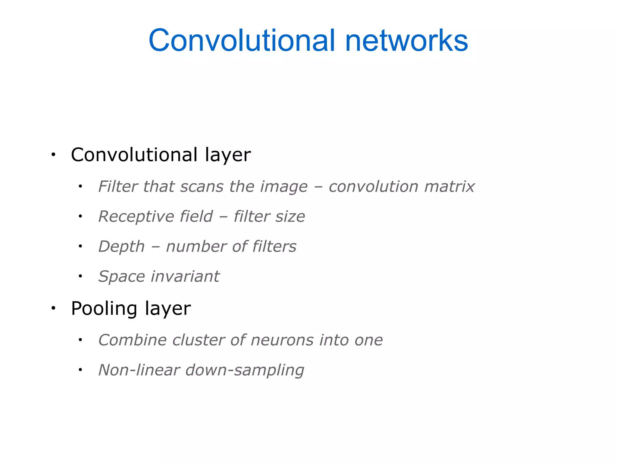 Neural Network Architectures Pdf Artificial Intelligence