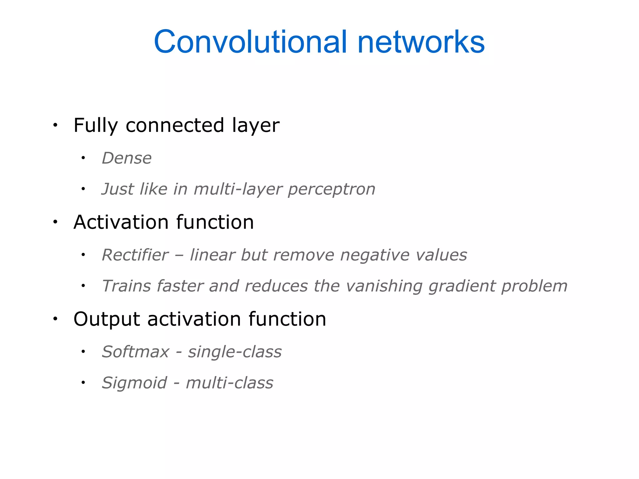 Neural Network Architectures | PDF