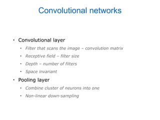 Neural Network Architectures | PDF