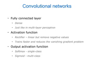 Neural Network Architectures | PDF