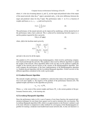 Neural network based identification of multimachine power system | PDF | Internet of Things ...