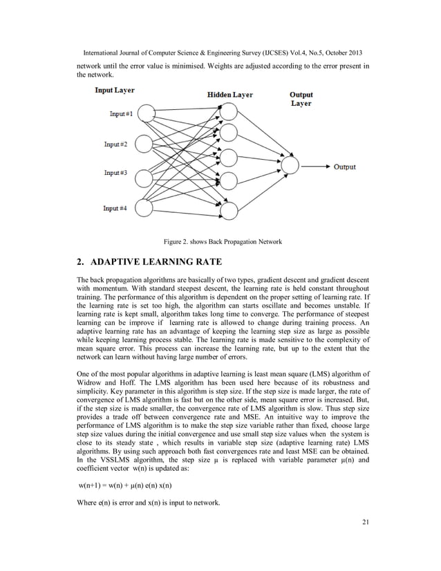 Neural Network Based Numerical Digits Recognization Using Nnt In Matlab