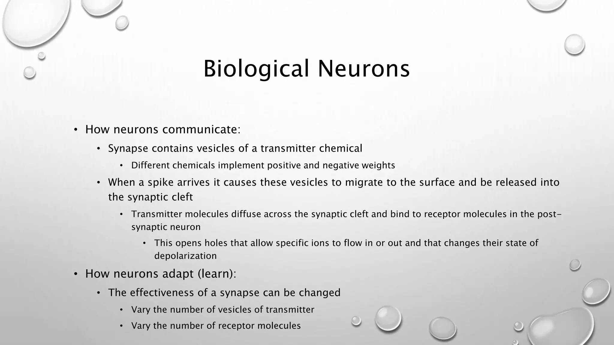 Neural Networks And Deep Learning Basics Ppt 