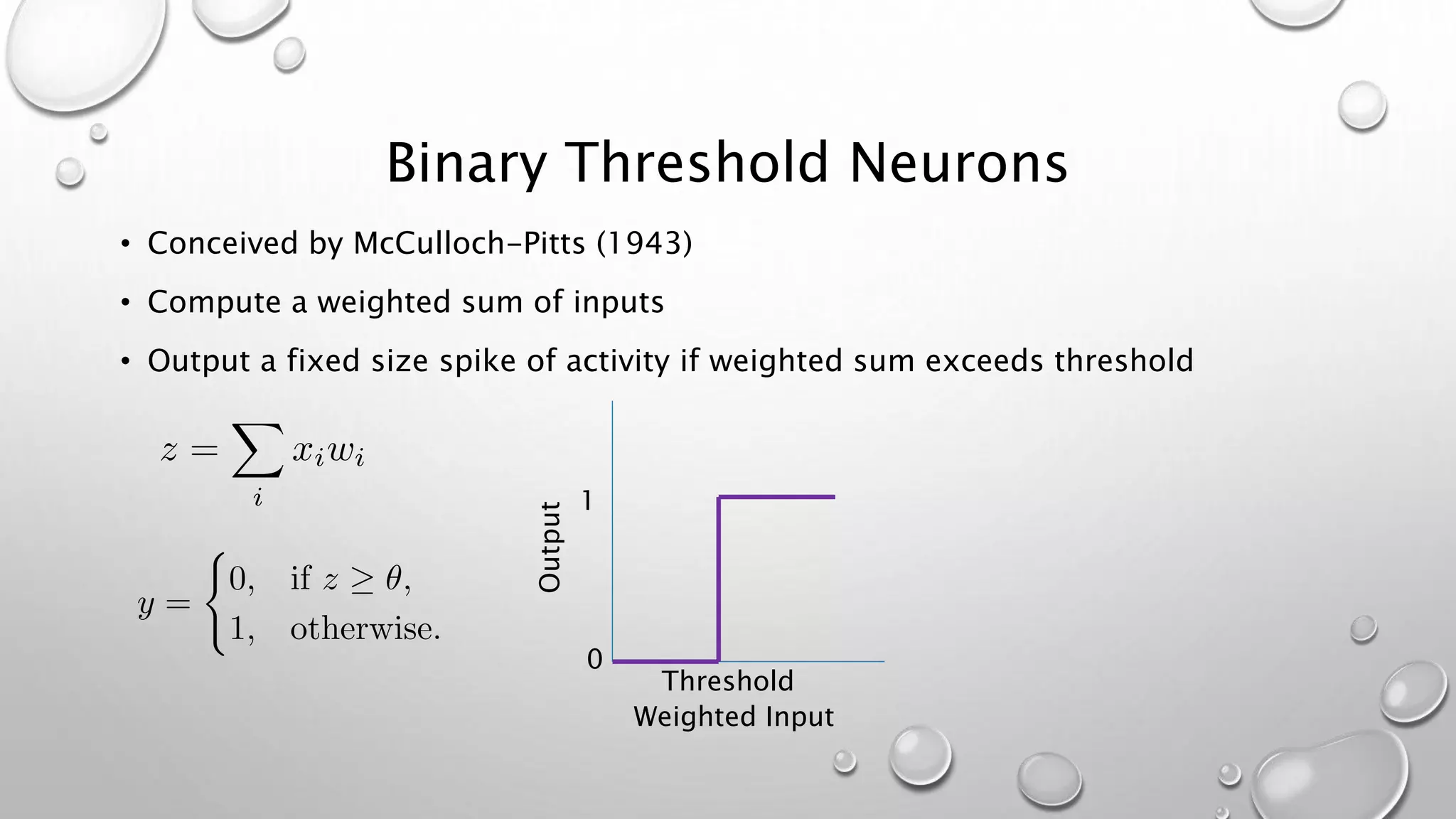 Neural Networks and Deep Learning Basics | PPTX