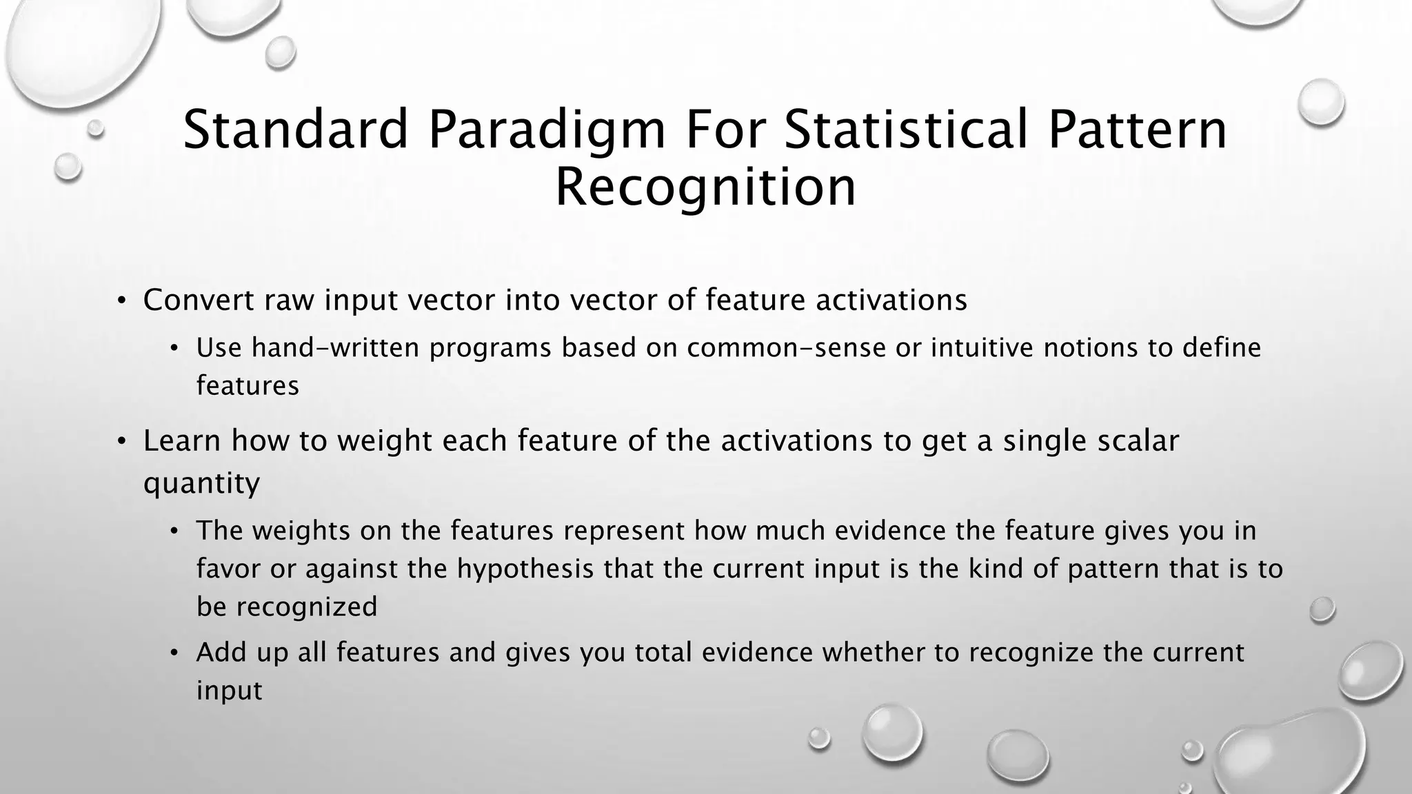 Neural Networks And Deep Learning Basics Ppt 7271