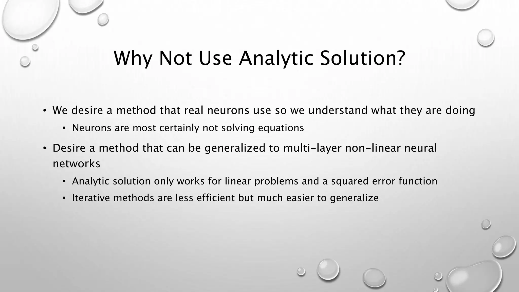 Neural Networks and Deep Learning Basics | PPTX