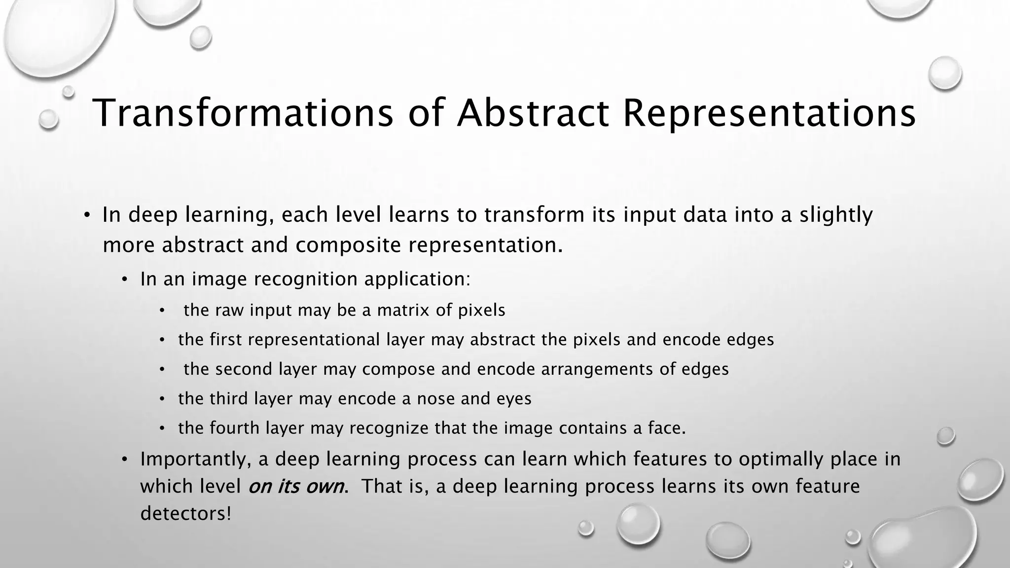 Neural Networks and Deep Learning Basics | PPTX