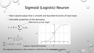 Neural Networks and Deep Learning Basics | PPTX