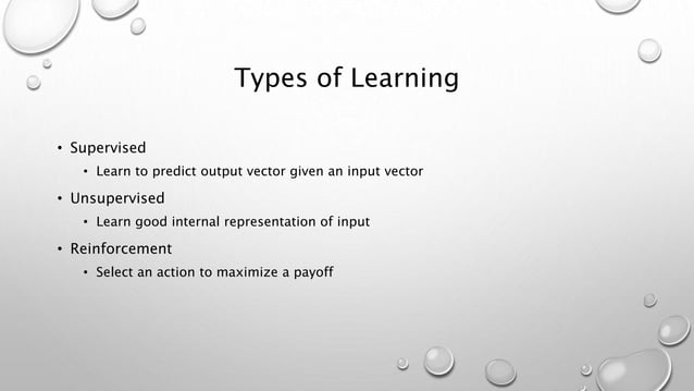 Neural Networks And Deep Learning Basics Ppt