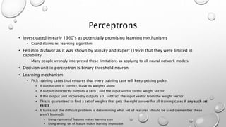 Neural Networks and Deep Learning Basics | PPTX
