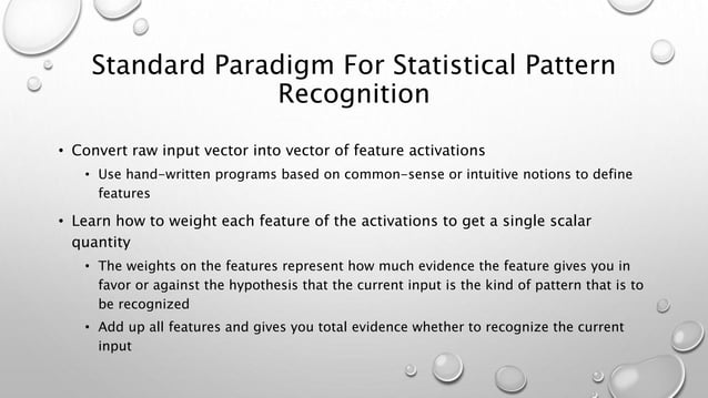 Neural Networks And Deep Learning Basics Ppt