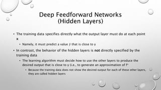 Neural Networks and Deep Learning Basics | PPTX