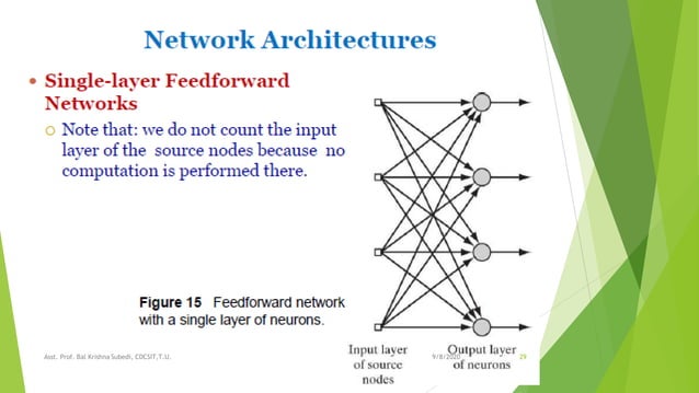 Neural network (csc372) lecture 1 | PDF | Science