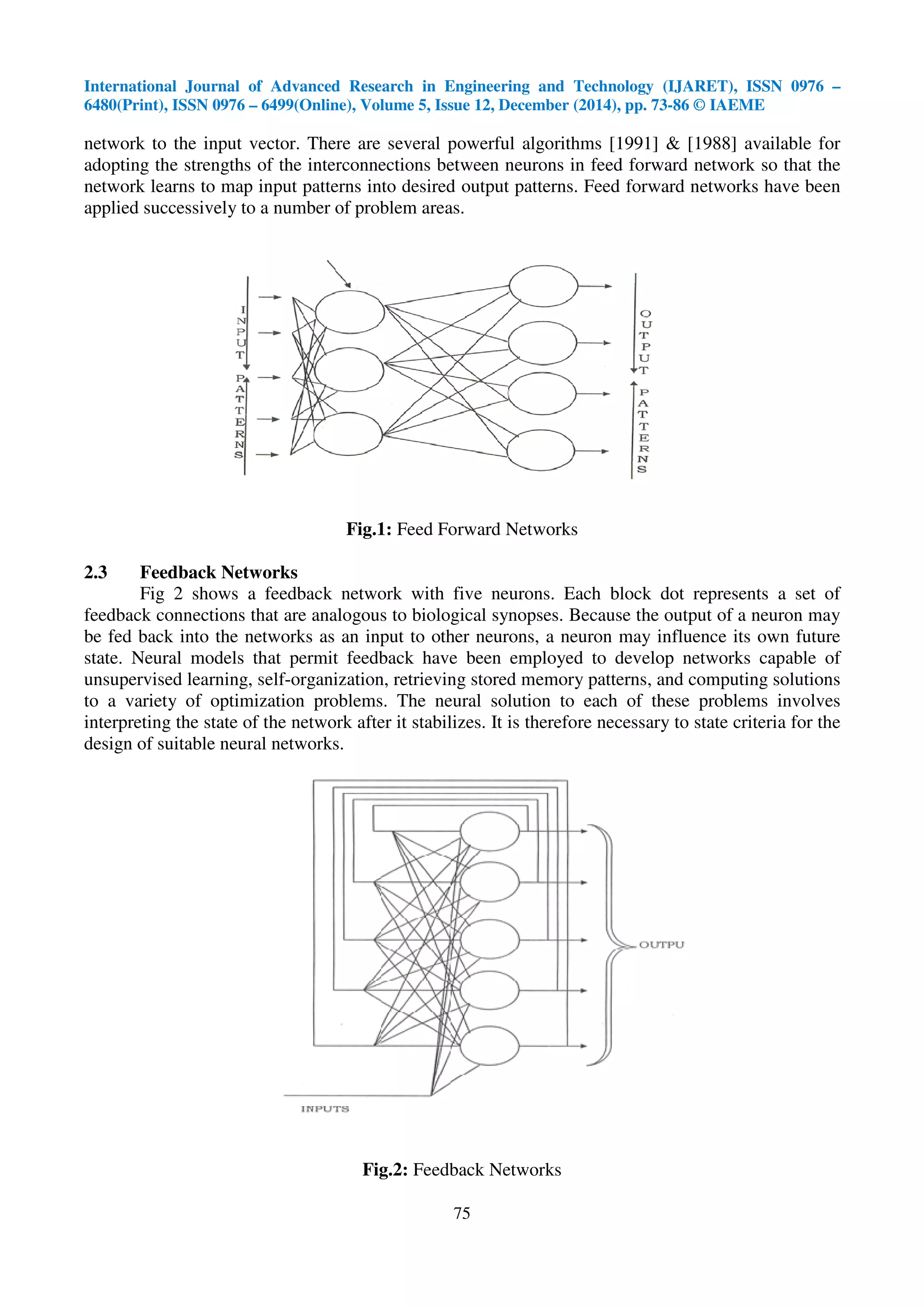 Neural Network For The Reliability Analysis Of A Series Parallel System Subjected To Finite
