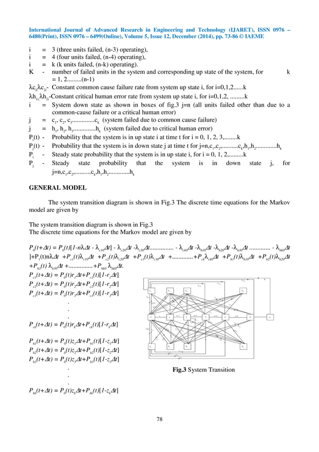 Neural Network For The Reliability Analysis Of A Series Parallel System Subjected To Finite