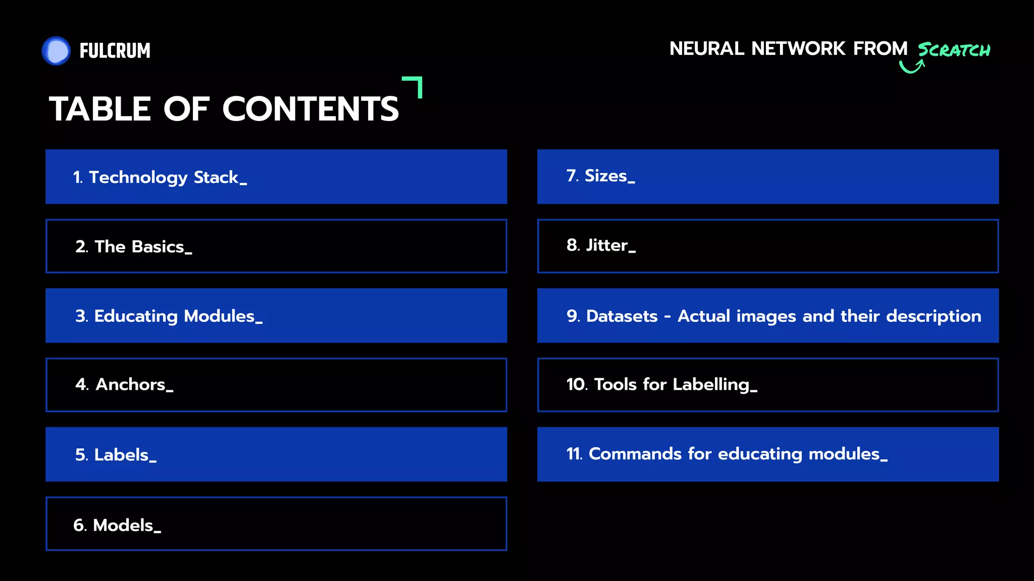 Neural network image recognition | PPT
